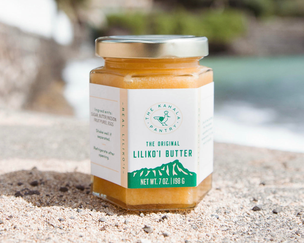 The Original Liliko'i Butter – THE KAHALA PANTRY